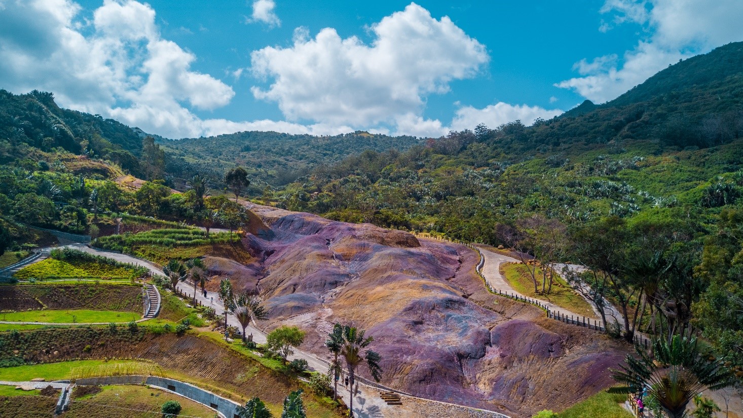Explore the Wonders of La Vallée des Couleurs – Tourism Mauritius