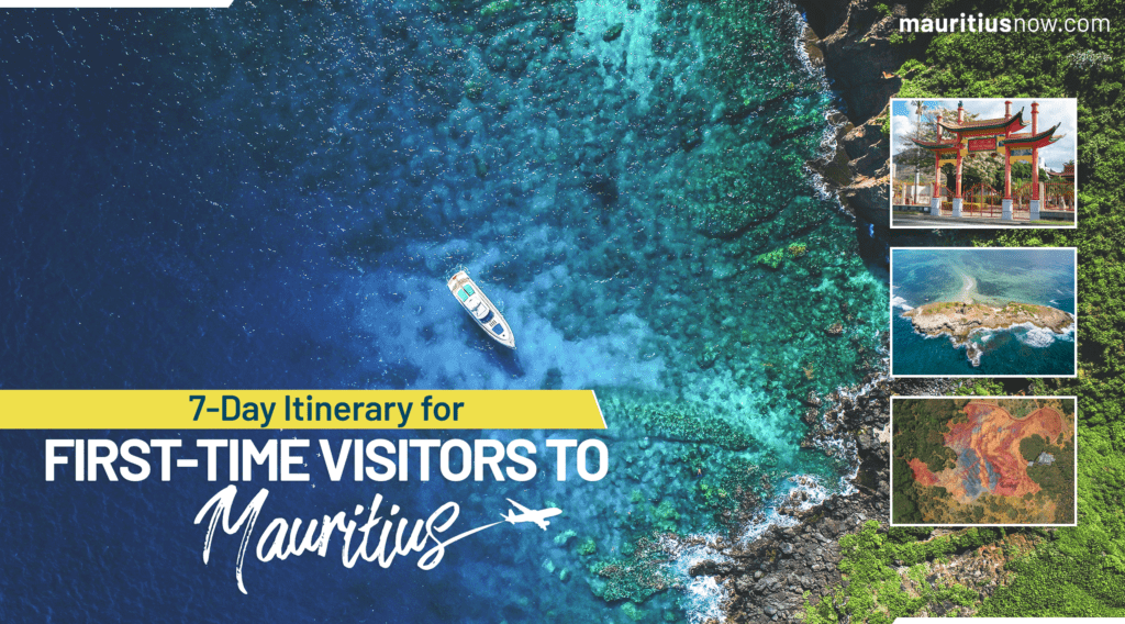 The Best 7-Day Itinerary and Guide for First-Time Visitors to Mauritius ...