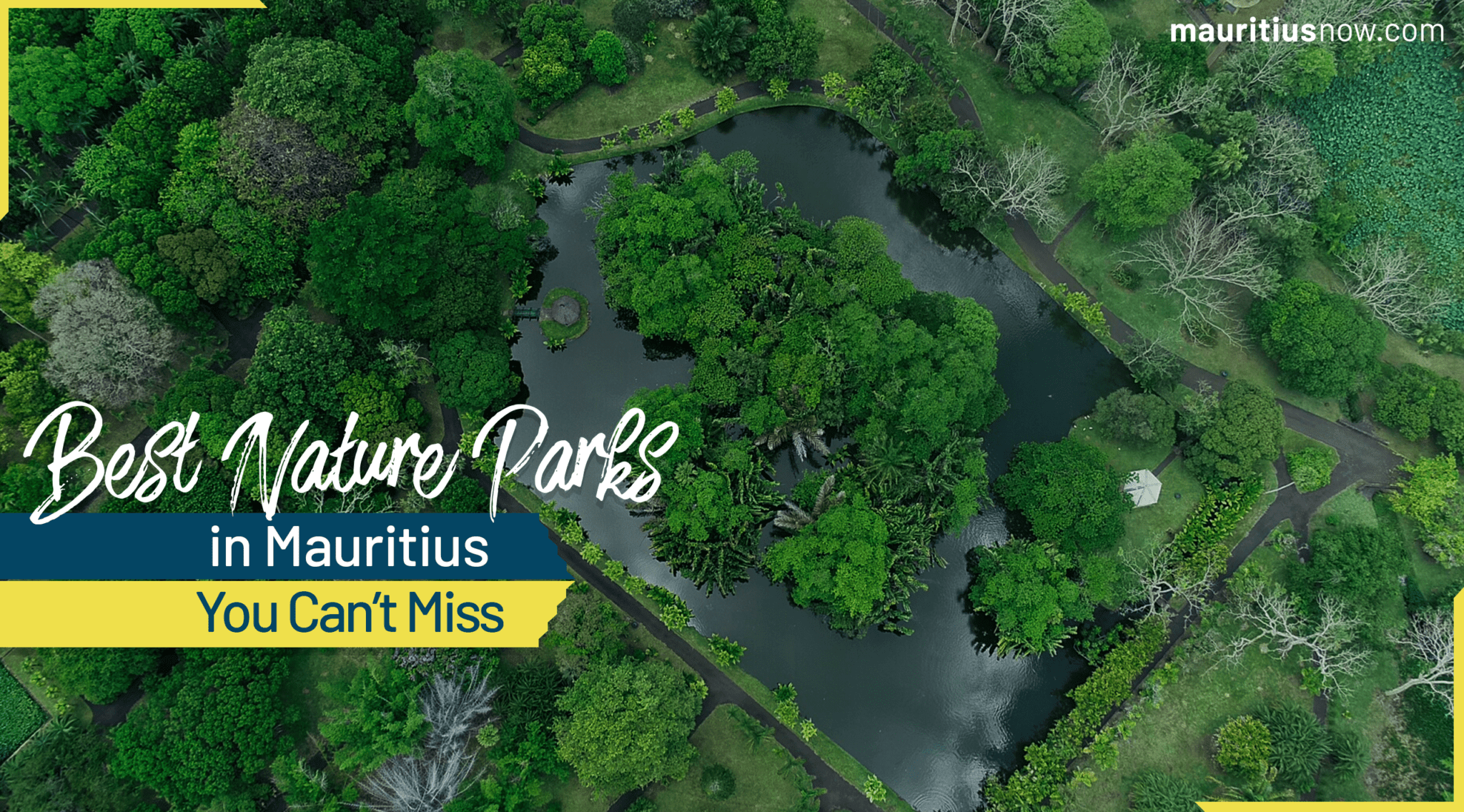 Best Nature Parks in Mauritius You Can’t Miss – Tourism Mauritius