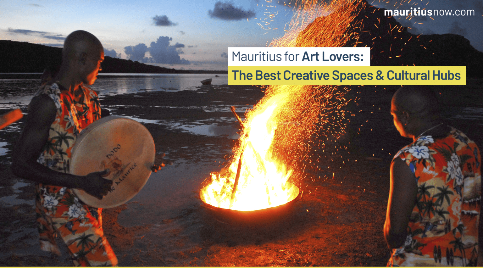 Mauritius for Art Lovers: The Best Creative Spaces & Cultural Hubs ...