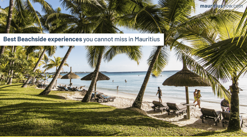 Best Beachside experiences you cannot miss in Mauritius – Tourism Mauritius